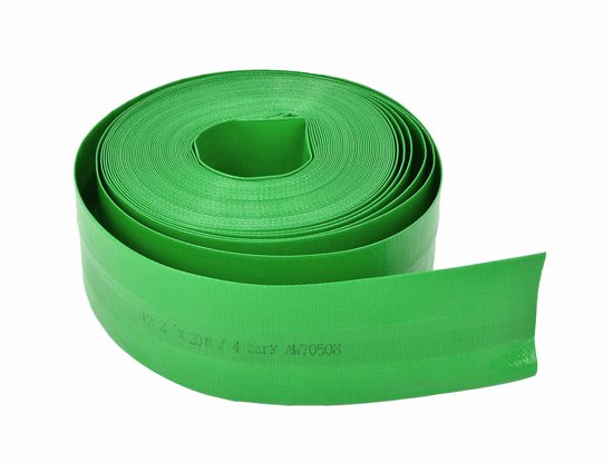 Awtools - Plattegrond Water Slang - 2" x 20m - PE Materiaal ...