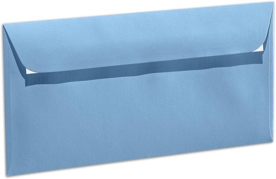 Enveloppen DIN Lang - Papieren Brievenbus Enveloppen - Versturen van ...