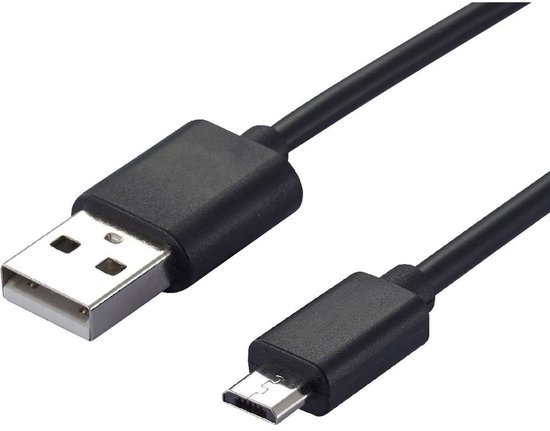 Dailygoods - USB Kabel - Vervangende USB Kabel - 1 Meter - Voor Camera ...