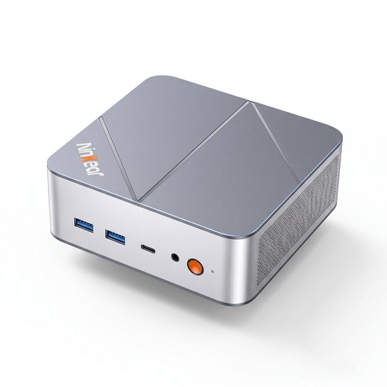 Ninkear M8 Mini PC - AMD Ryzen 7 8745HS - Mini Desktop Computer met ...
