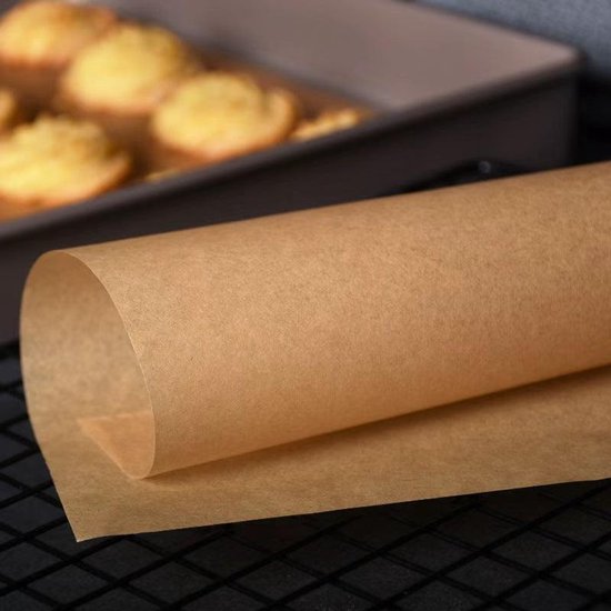 1000 stuks vetvrij delipapier- 50cm x 40cm - Vetvrij delipapier voor ...