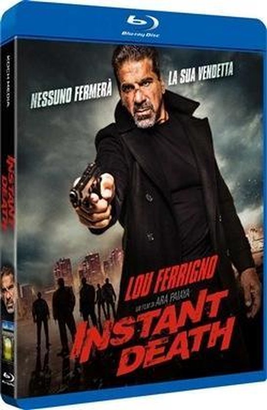 Lafeltrinelli Instant Death Blu Ray Italiaans
