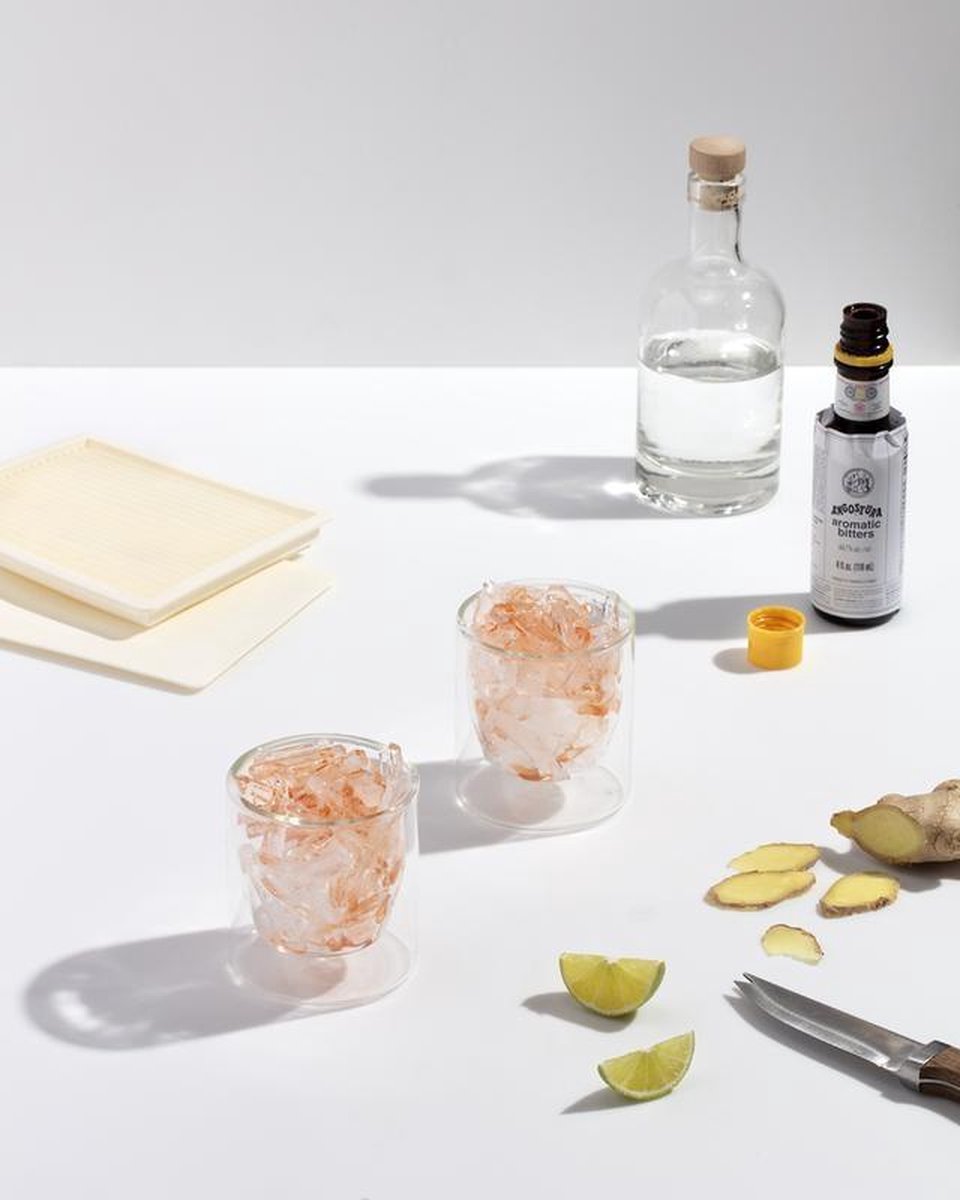 W&P Design Crushed IJsbak | bol.com