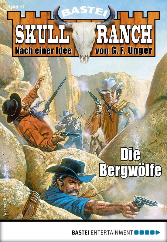 Skull Ranch 17 - Skull-Ranch 17 (ebook), Frank Callahan | 9783732590148 ...