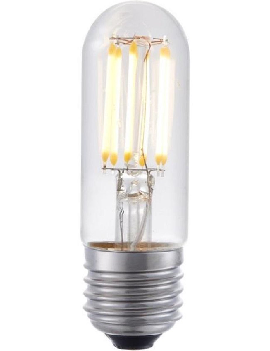 SPL LED Filament Tube - 5W / DIMBAAR / Fitting Ba22d | bol.com