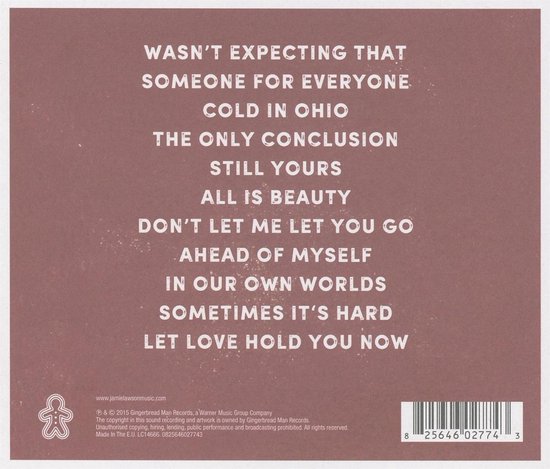 Jamie Lawson, Jamie Lawson | CD (album) | Muziek | bol.com