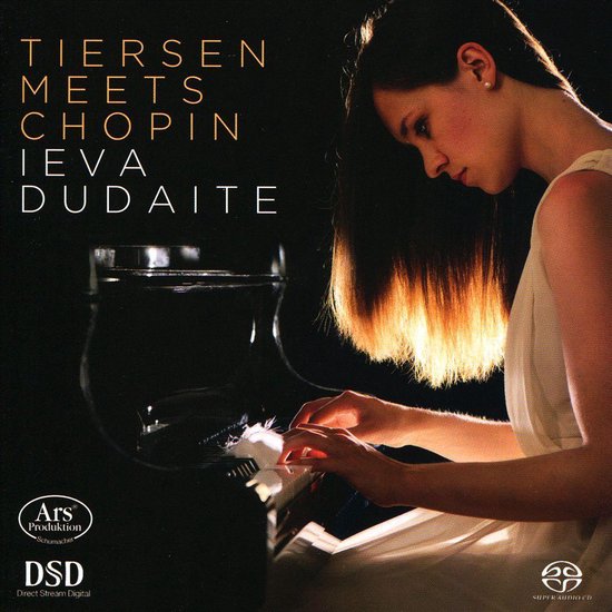 Tiersen Meets Chopin, Ieva Dudaite | Muziek | bol.com