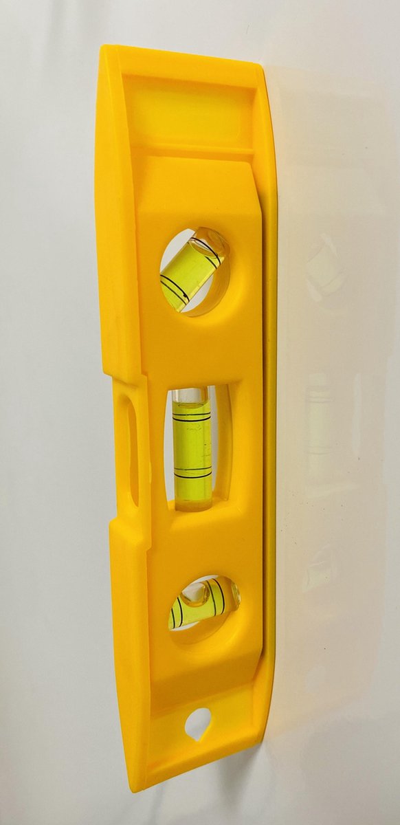 RT Mini Spirit Level Solder Magnetic 150 mm Spirit Levels 3 Levels | bol