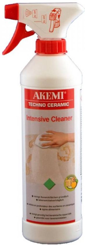 Techno Ceramic Intensive Cleaner - Akemi | bol.com