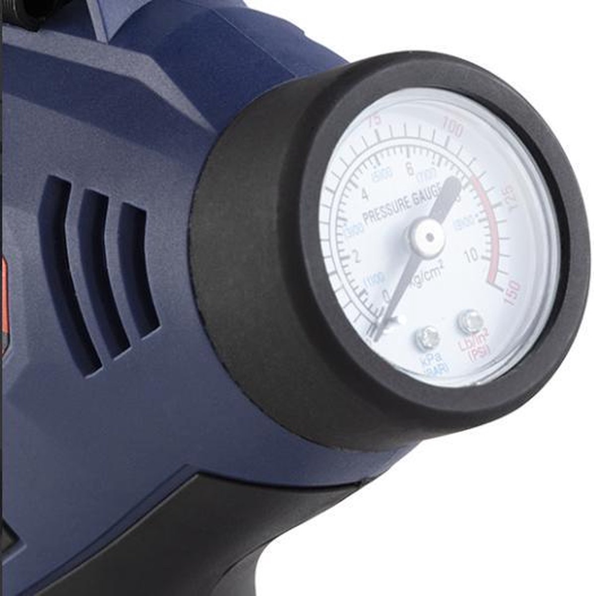 bol.com | Wolfgang - Draadloze compressor - Luchtcompressor