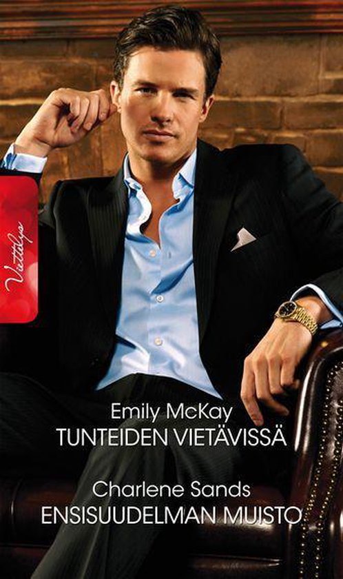 Viettelys - Tunteiden vietävissä / Ensisuudelman muisto (ebook), Emily ...