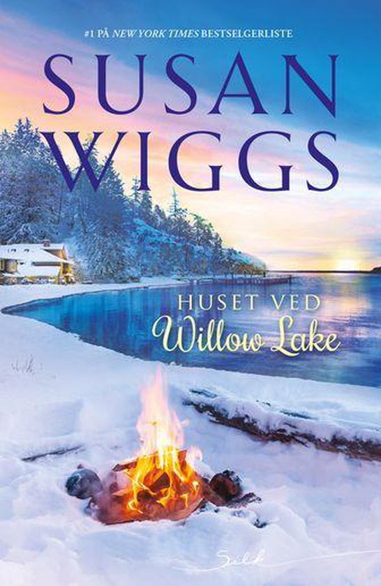Silk - Huset ved Willow Lake (ebook), Susan Wiggs | 9789150743203 | Boeken | bol