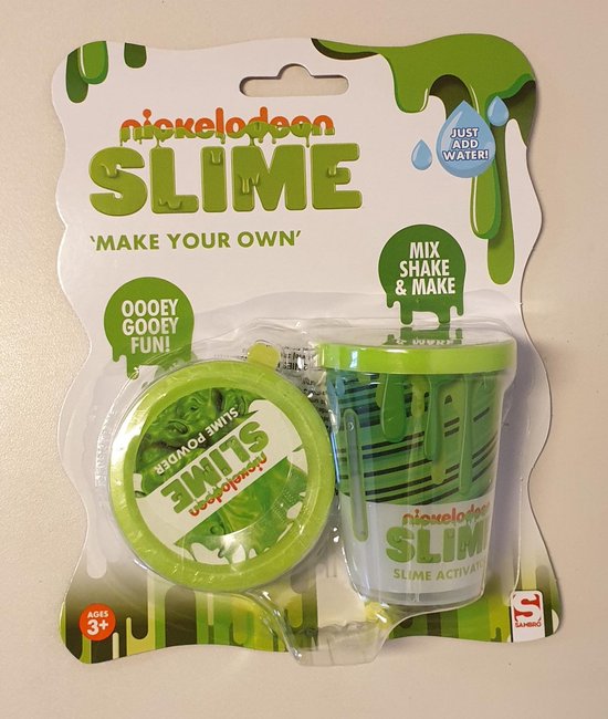 Nickelodeon Slime | bol.com