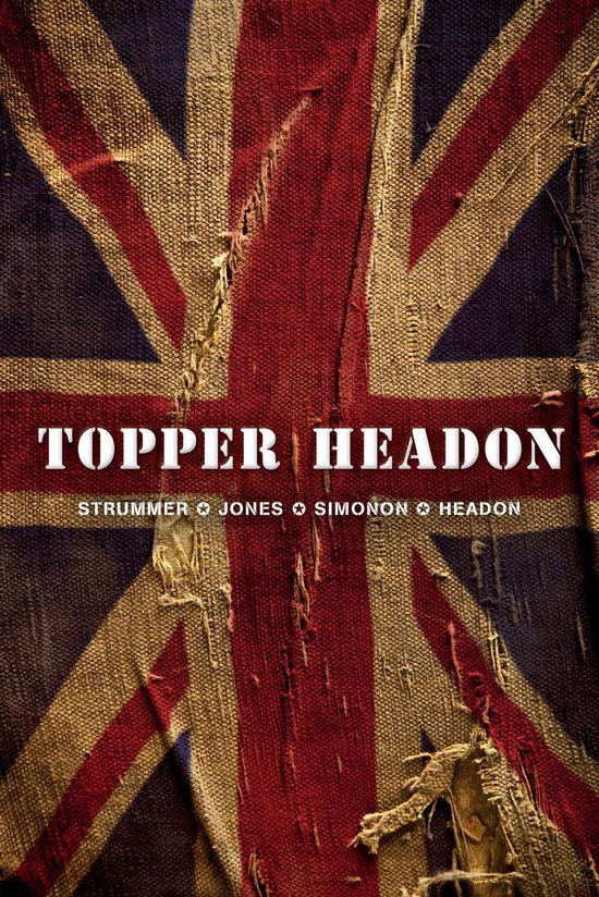 Topper Headon (ebook), Topper Headon | 9789176459188 | Boeken | bol