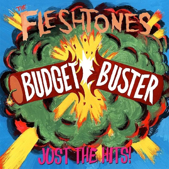 Budget Buster, The Fleshtones | CD (album) | Muziek | bol.com