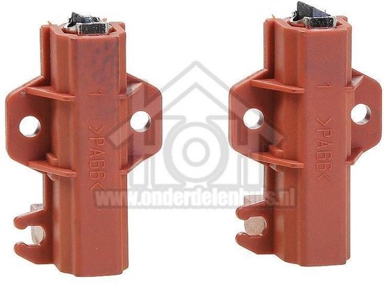 Universeel Koolborstel in houder MTR.00246090 AB 846-1030-AL 1256 ...