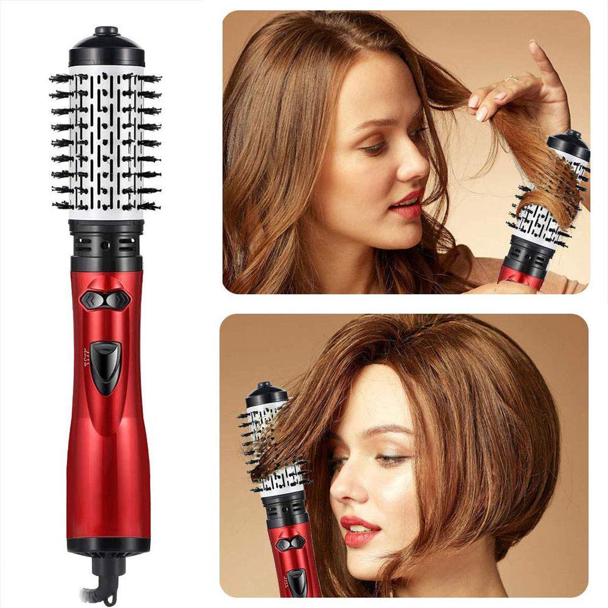 M-Iconic Föhnborstel - Magic brush - Fohnborstel roterend - Airstyler ...