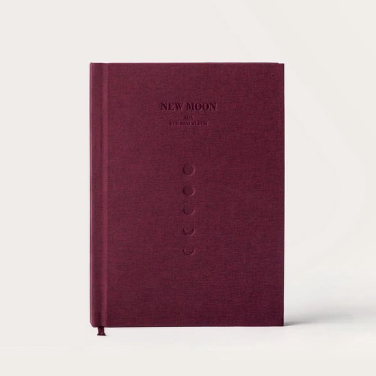 New Moon (6th Mini Album), Aoa | CD (album) | Muziek | bol.com