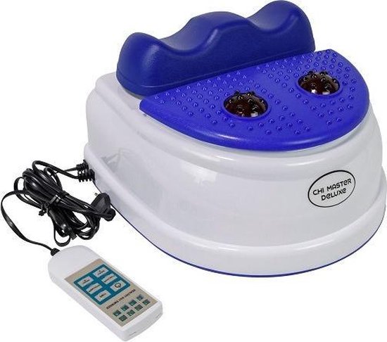 Chi Master Delux Swing Qi Vitalizer Chi Machine | bol