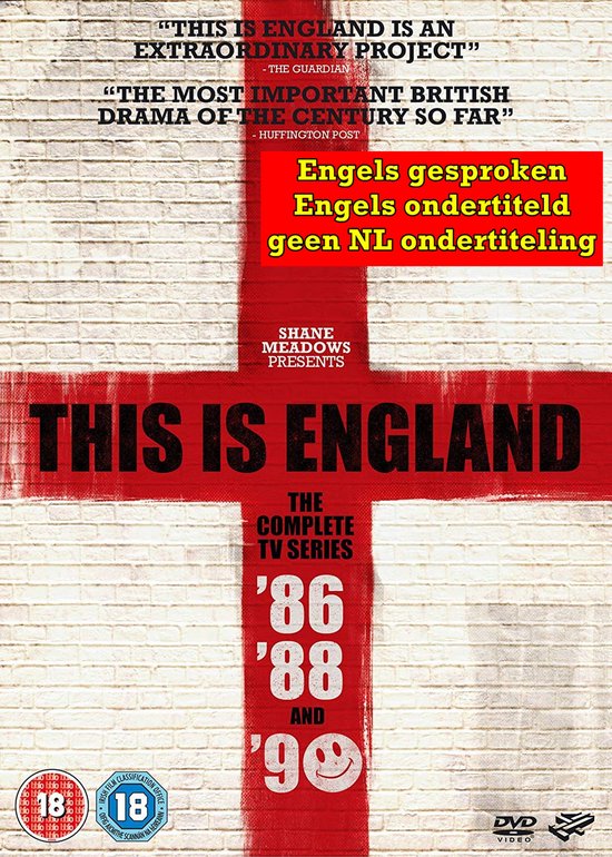 This Is England '86-'90 [DVD] (Dvd) | Dvd's | bol.com