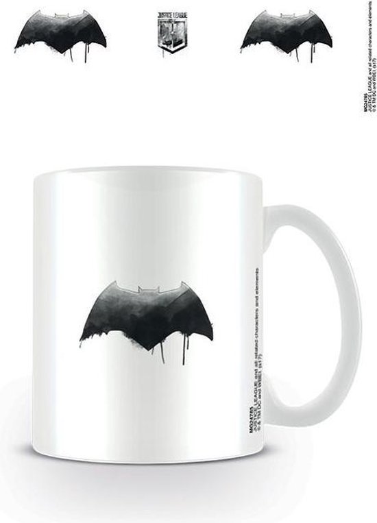 Justice League Movie (Batman Logo Drip) | bol.com
