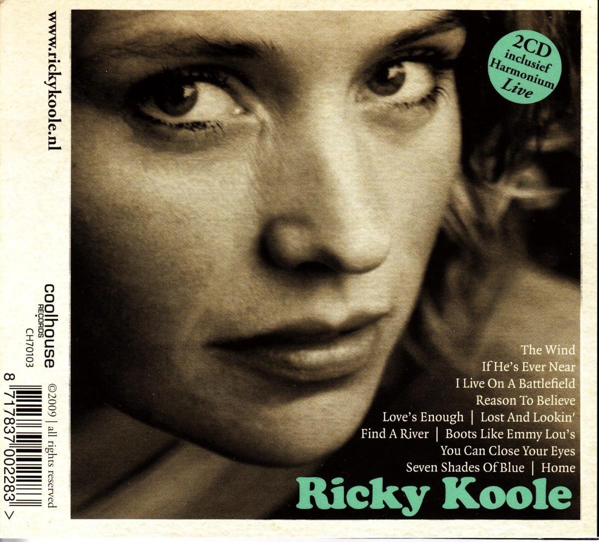 Harmonium Live/Ricky Koole, Ricky Koole | CD (album) | Musique | bol.com