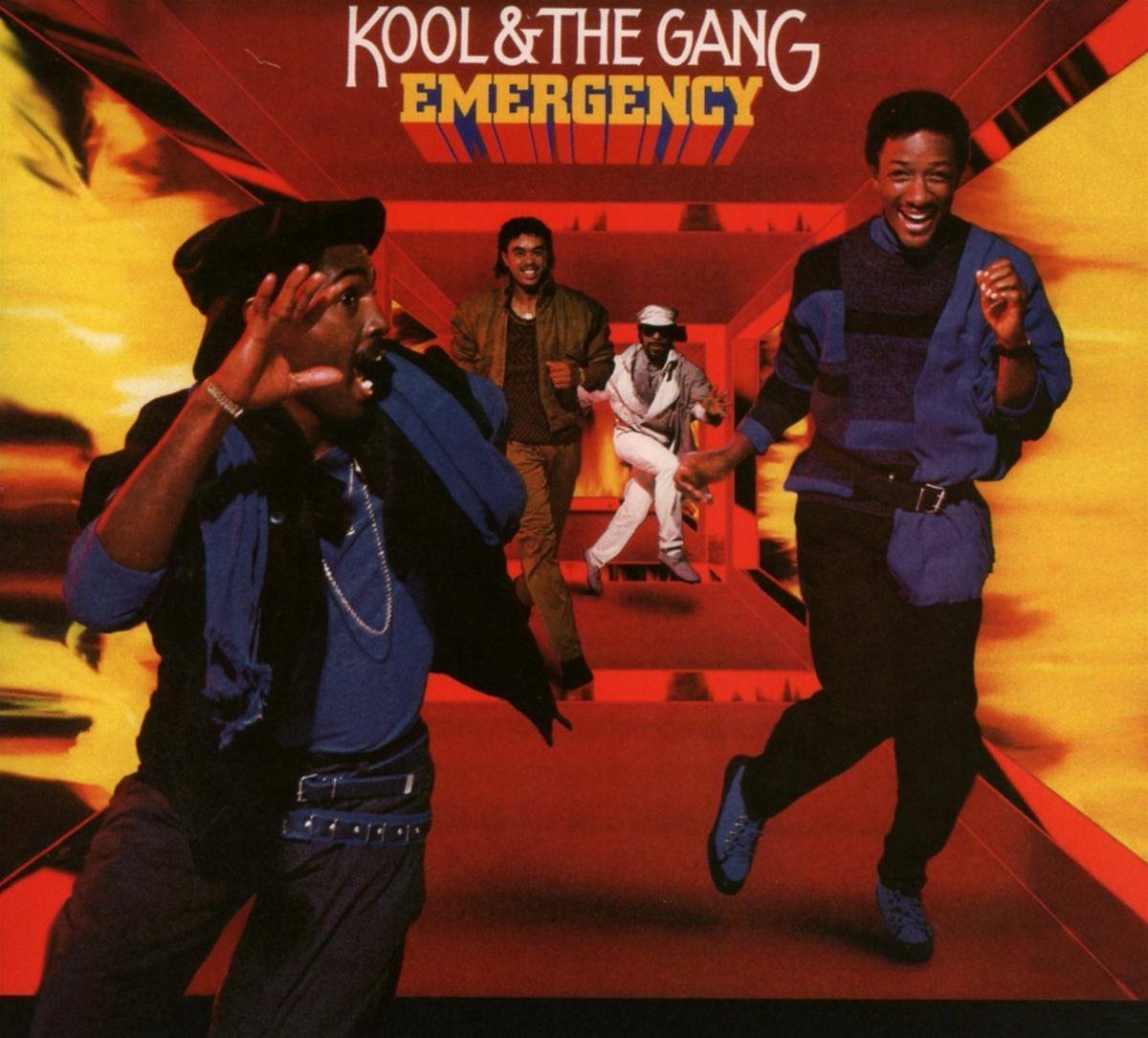 Emergency, Kool & The Gang | CD (album) | Muziek | bol.com