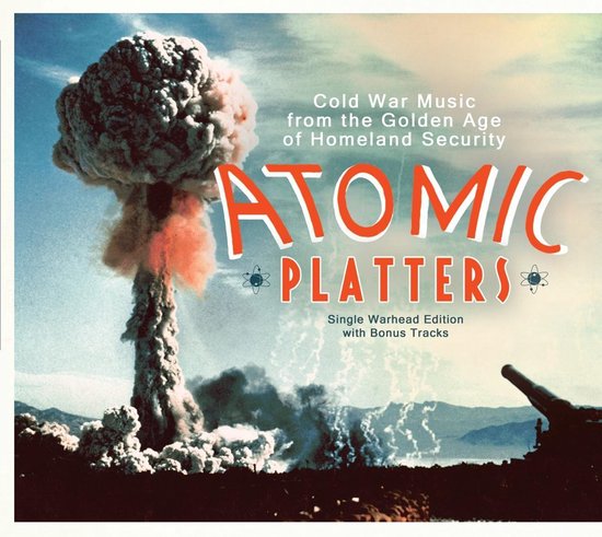 Atomic Platters, various artists | CD (album) | Muziek | bol.com