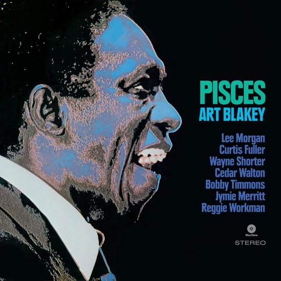 Pisces, Art Blakey | LP (album) | Muziek | bol.com