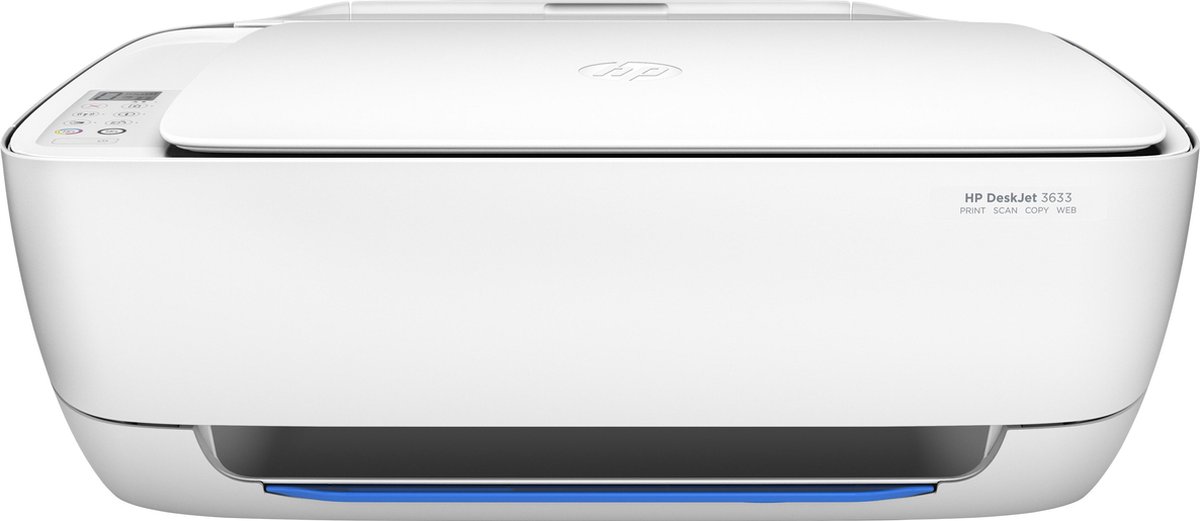 bol.com | HP DeskJet 3633 - All-in-One Printer