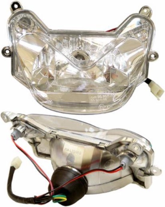 Koplampunit model origineel Yamaha Aerox DMP | bol