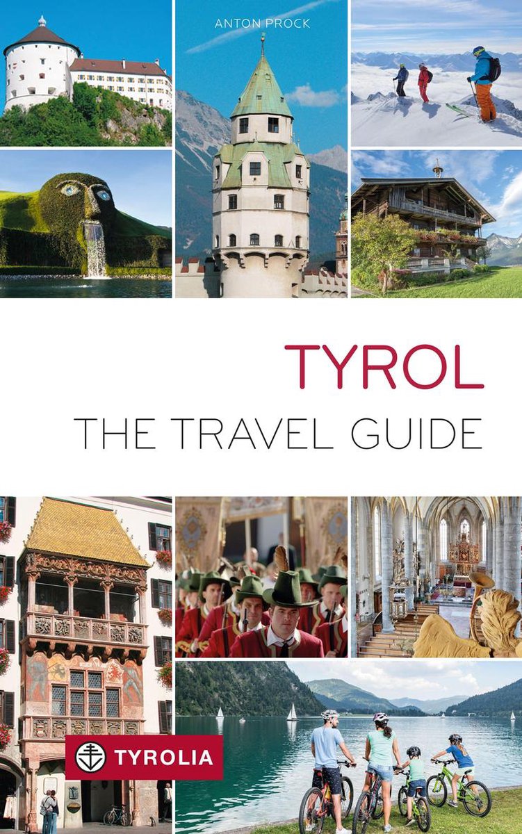 Tyrol (ebook), Anton Prock | 9783702237684 | Boeken | bol