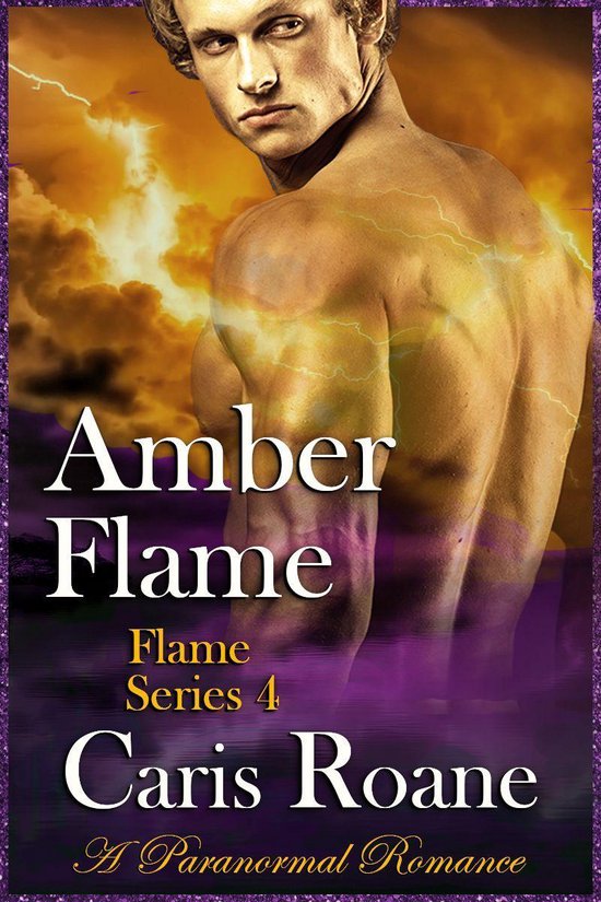 Amber Flame (ebook), Caris Roane | 1230003600825 | Boeken | bol.com
