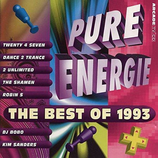 Pure Energie - The Best Of 1993, Twent 4 seven | CD (album) | Muziek ...