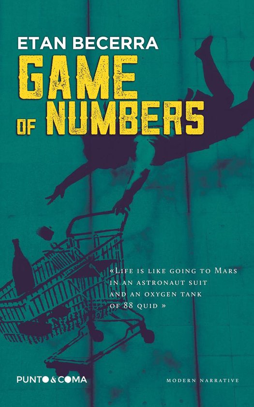 Game of numbers, Etan Becerra | 9781699418437 | Boeken | bol.com
