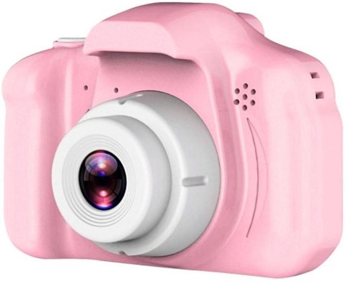 ZZZZZ Digitale Kinder Camera - Roze- Camera voor Kinderen - Mini Camera ...