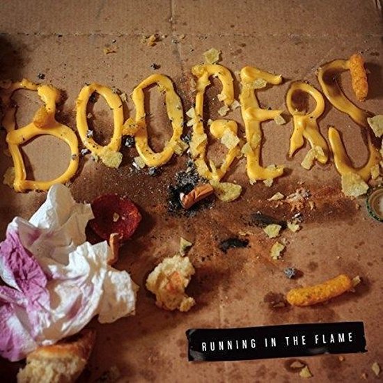 Boogers - Running In The Flame, Boogers | CD (album) | Muziek | bol.com