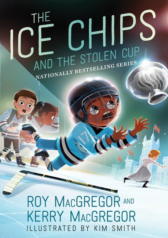 Ice Chips 4 - The Ice Chips and the Stolen Cup (ebook), Roy Macgregor ...