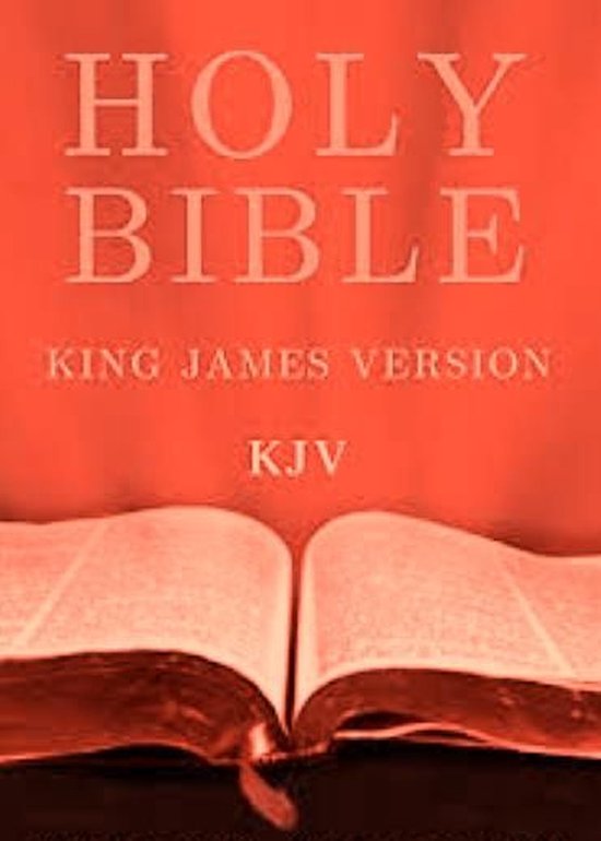 Holy Bible, King James Version (KJV) (ebook), God | 1230003606735 ...
