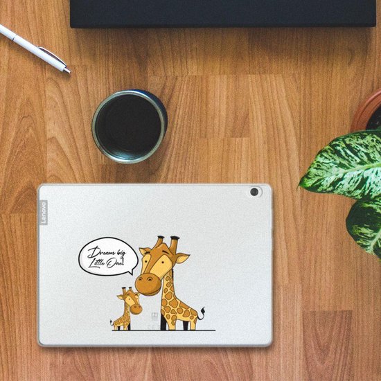 Lenovo Tab M10 Tablet Back Cover Giraffe | bol.com