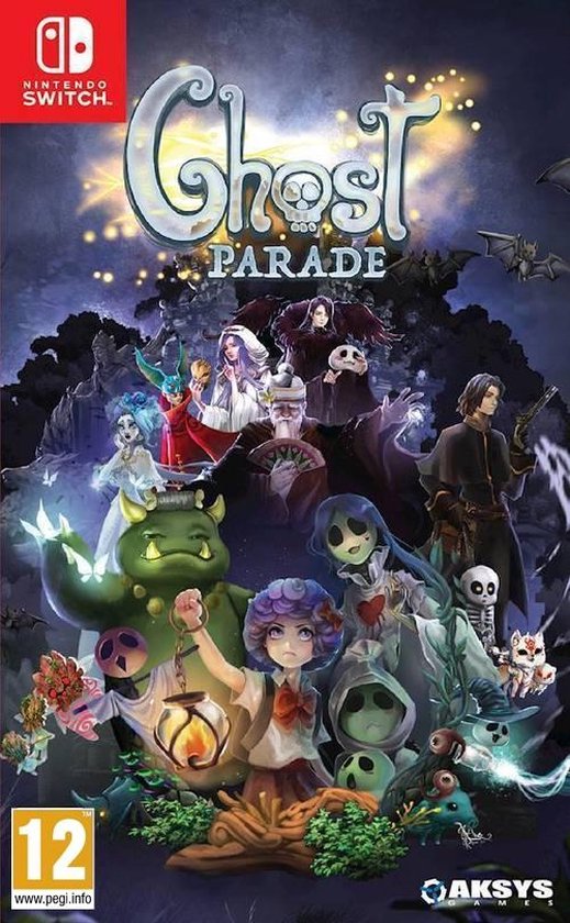 Ghost Parade / Switch | Games | bol