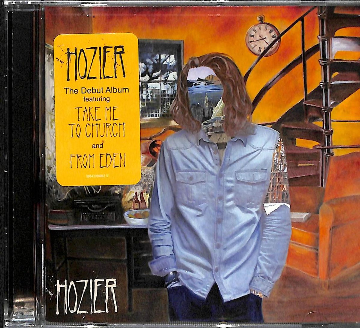 Hozier, Hozier | CD (album) | Muziek | bol.com