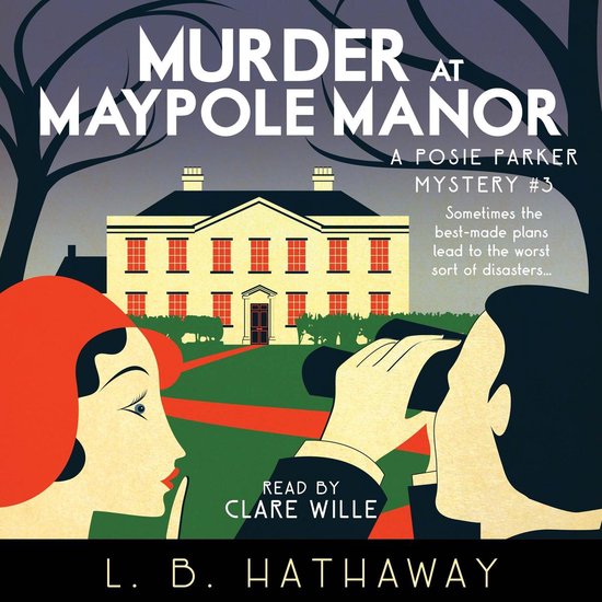 Murder at Maypole Manor, L.B. Hathaway | 9781913531027 | Boeken | bol.com