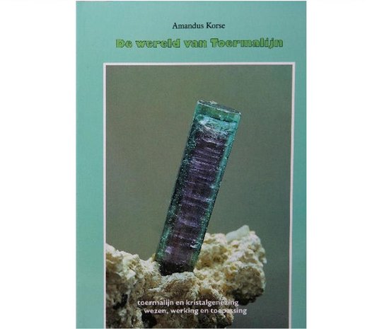 Wereld van de toermalyn, Korse | 9789090015699 | Boeken | bol