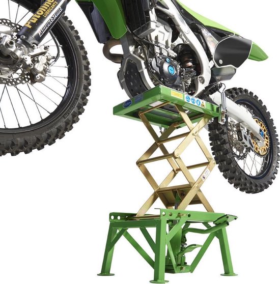 Crossmotor X-lift crosslift voor Kawasaki motoren | bol.com