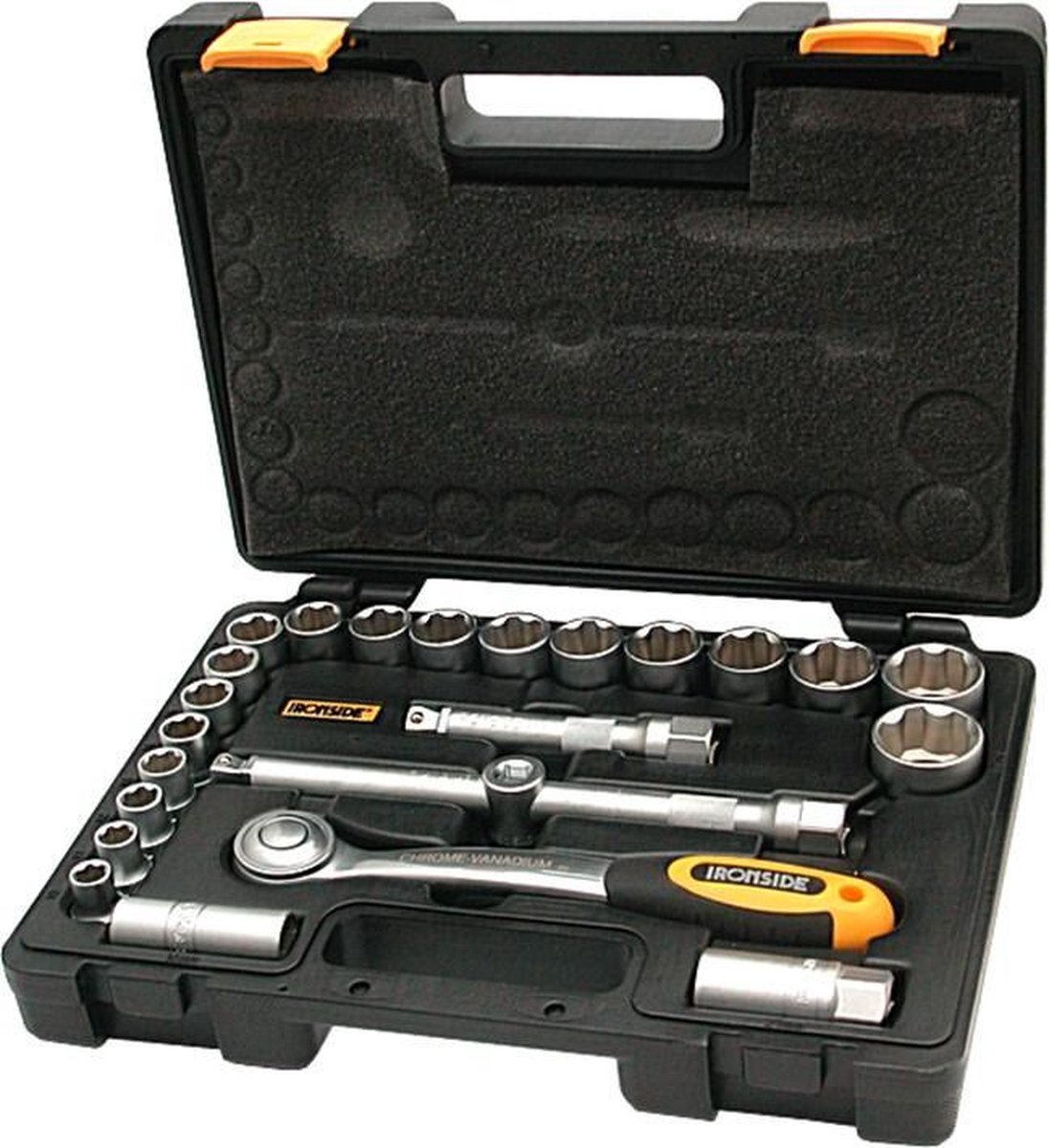 Ironside - Doppenset - 24-delig - In koffer | bol.com