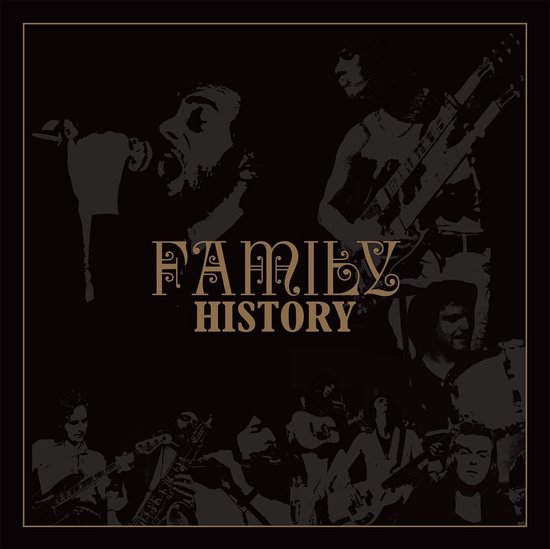 Family - History, Family | CD (album) | Muziek | bol.com