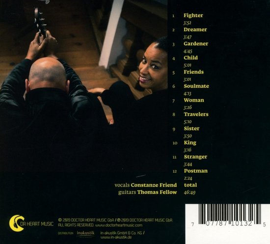 Characters, Friend N Fellow | CD (album) | Muziek | bol.com