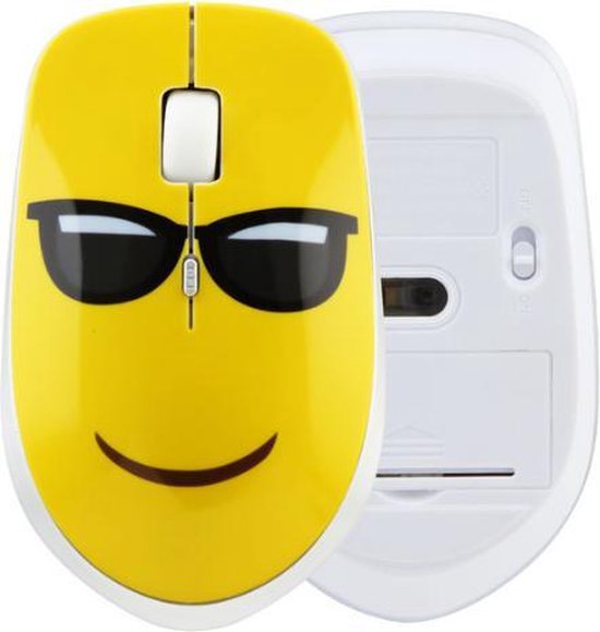 WiseGoods - Premium Stille Draadloze Muis - Ultradunne Ergonomische ...