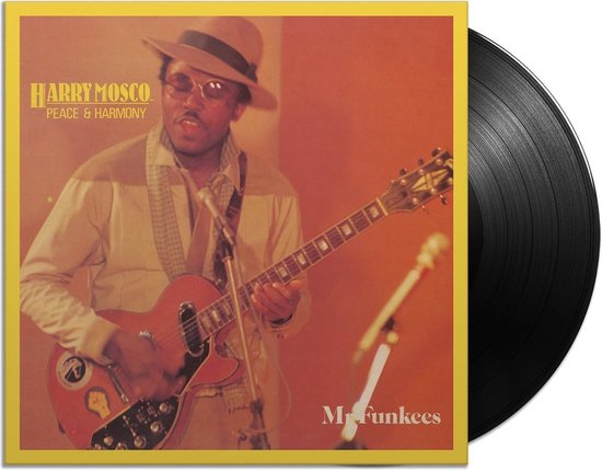 Harry Mosco - Peace & Harmony (LP), Harry Mosco | LP (album) | Muziek | bol
